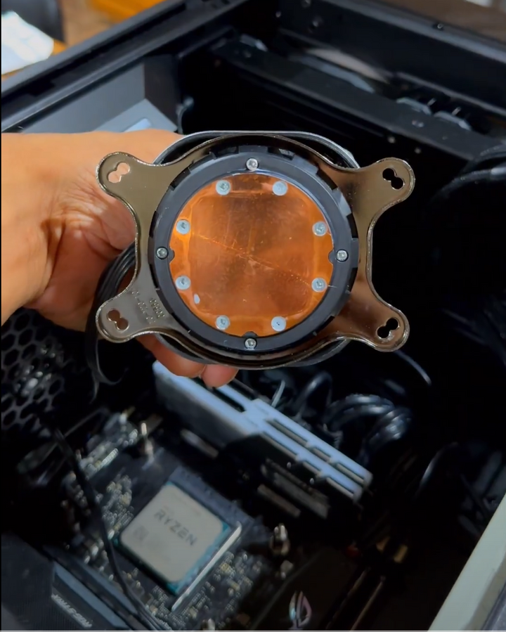 Best CPU Thermal Pastes for 2024 – SVGRAW - SAVAGE TECH